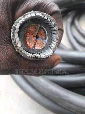 25mm 4 Core Vatan Cable Turkey Pure Copper in Port-Harcourt - Electrical Equipment, Triple E ...