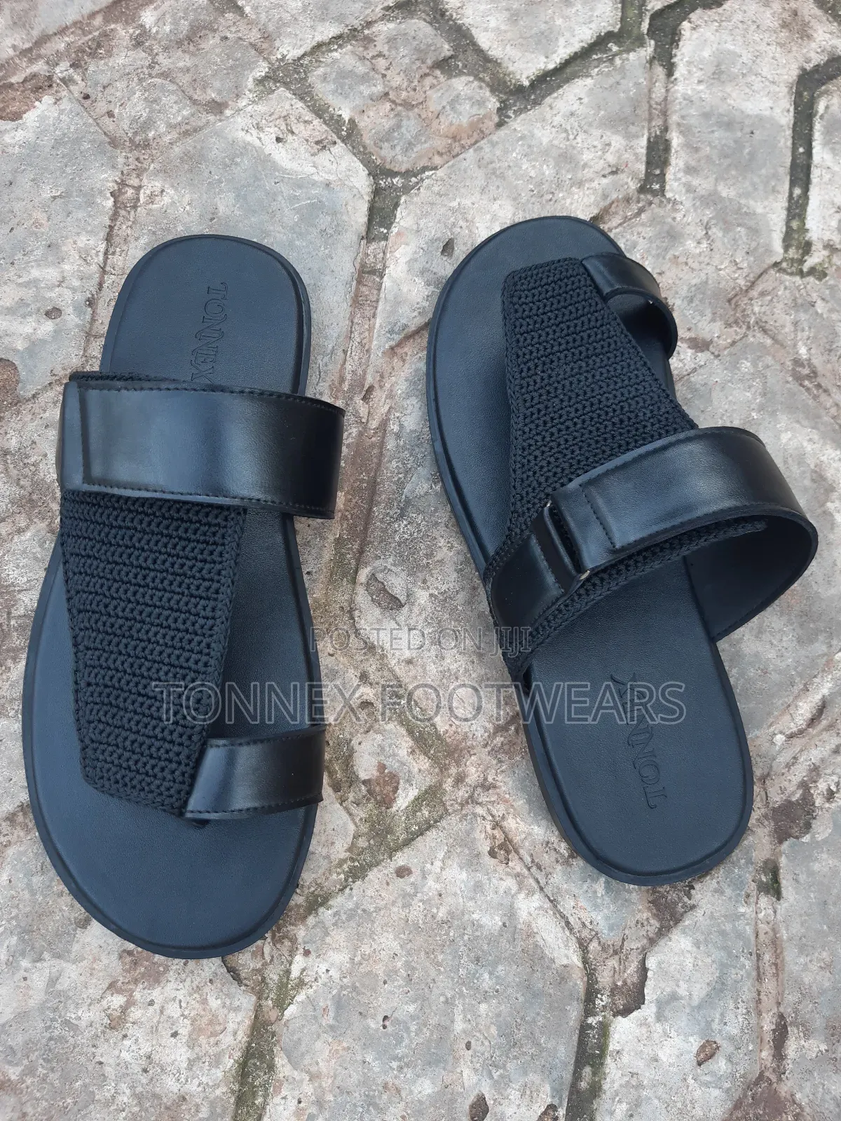 Classic Men Slippers in Enugu - Shoes, Tony Chima | Jiji.ng