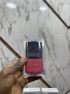 New Nokia 2720 Flip 512 GB Red in Ikeja - Mobile Phones, Emmanuel Anike ...