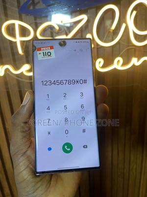 Samsung S22 Ultra Follow Come Screen With Minor Crack - in Ikeja ...