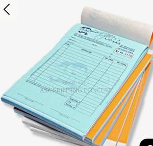 Waybill/Sell Invoice in Mushin - Printing Services, Segun Abayomi | Jiji.ng