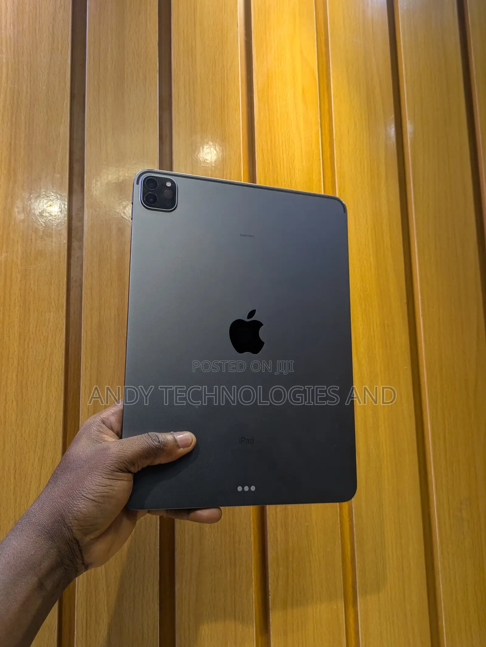 Apple iPad Pro 11 (2021) 128 GB Silver in Ikeja - Tablets, Andy ...