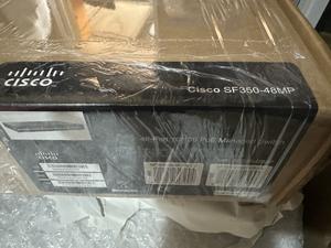 Sf350-48mp in Ikeja - Networking Products, Spectrum Infotech | Jiji.ng