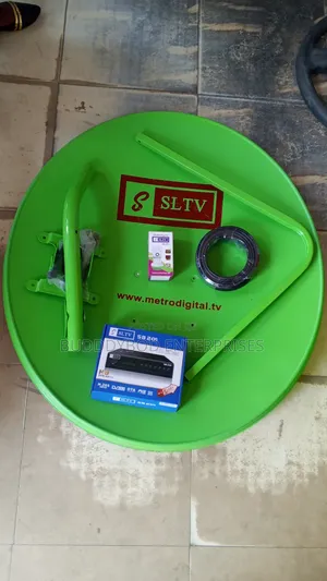 Sltv Decoders in Nigeria for sale Prices on Jiji.ng