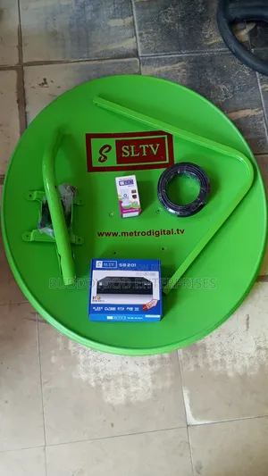 Sltv Decoders in Nigeria for sale Prices on Jiji.ng