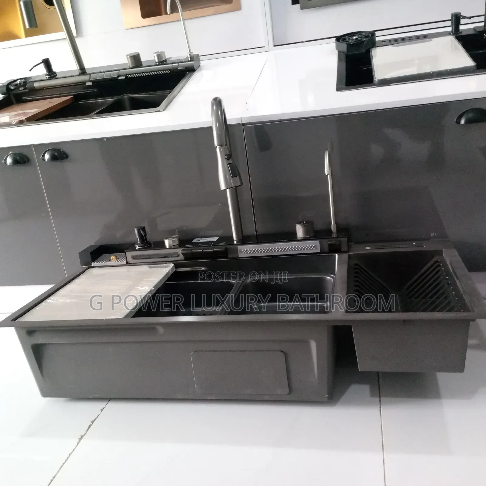 Luxury Kitchen Sink in Orile - Building Materials & Supplies, G Power ...