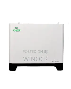 Winock Surepower 5000 – 5kva Solar Generator (5kwh Lithium Battery) in ...
