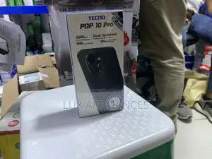 Tecno Pop 10 Pro in Nigeria for sale | Prices on Jiji.ng