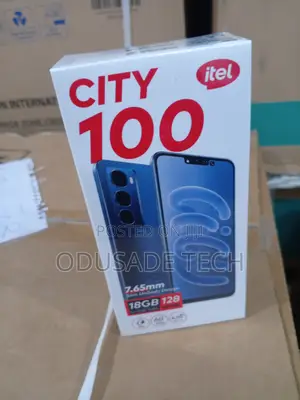 Itel City 100 in Nigeria for sale | Prices on Jiji.ng