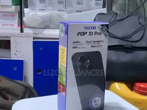 Tecno Pop 10 Pro in Nigeria for sale | Prices on Jiji.ng