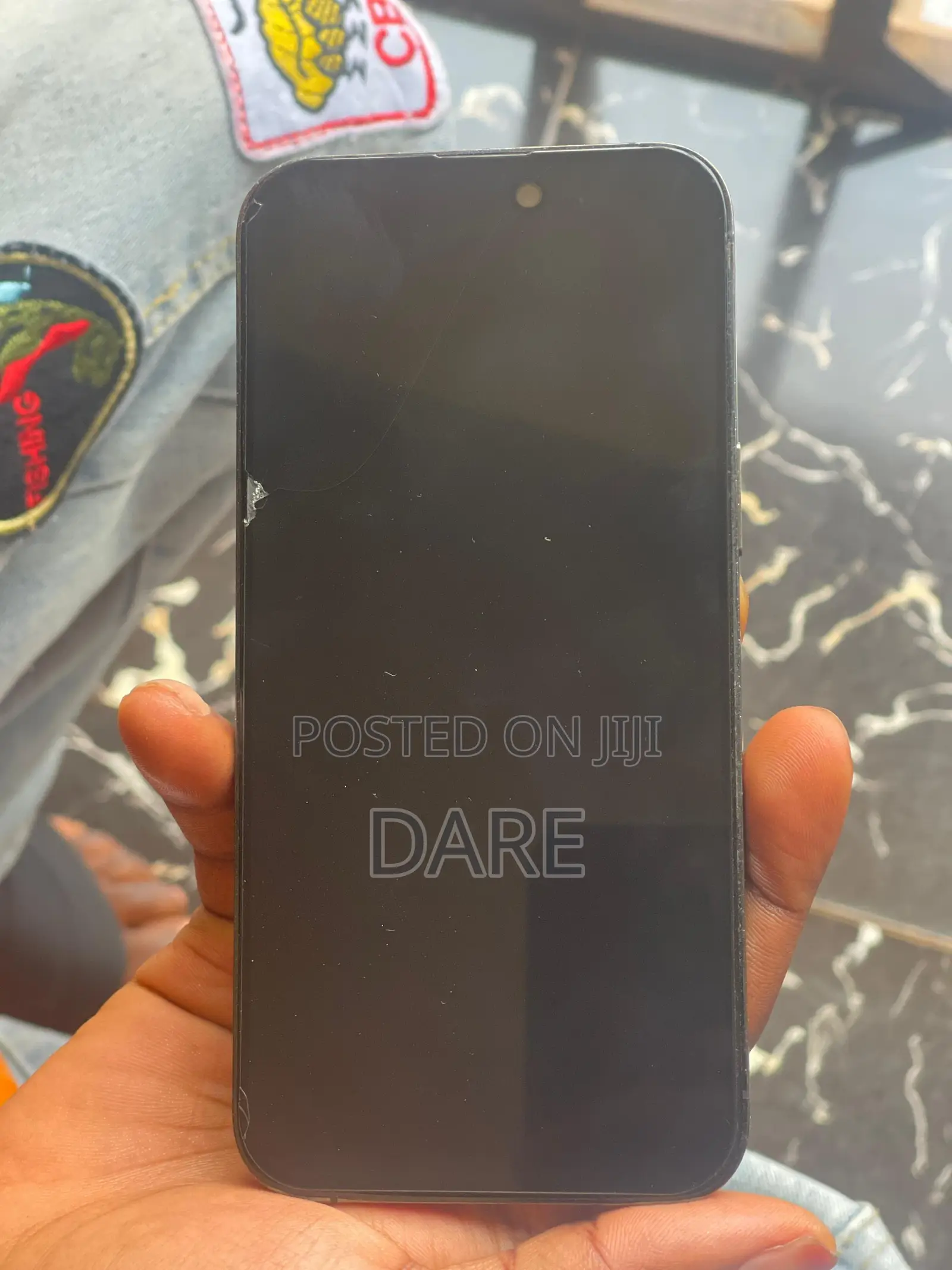 Apple iPhone 14 Pro Max 128 GB Blue in Osogbo - Mobile Phones, Dare ...