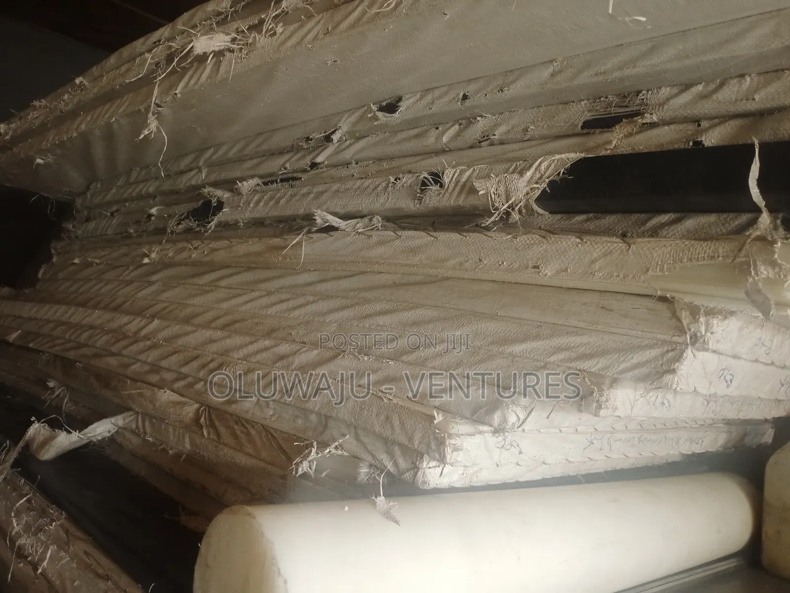 Nylon Teflon Sheet 5mm × 1meter × 2 Meter in Orile - Building Materials ...