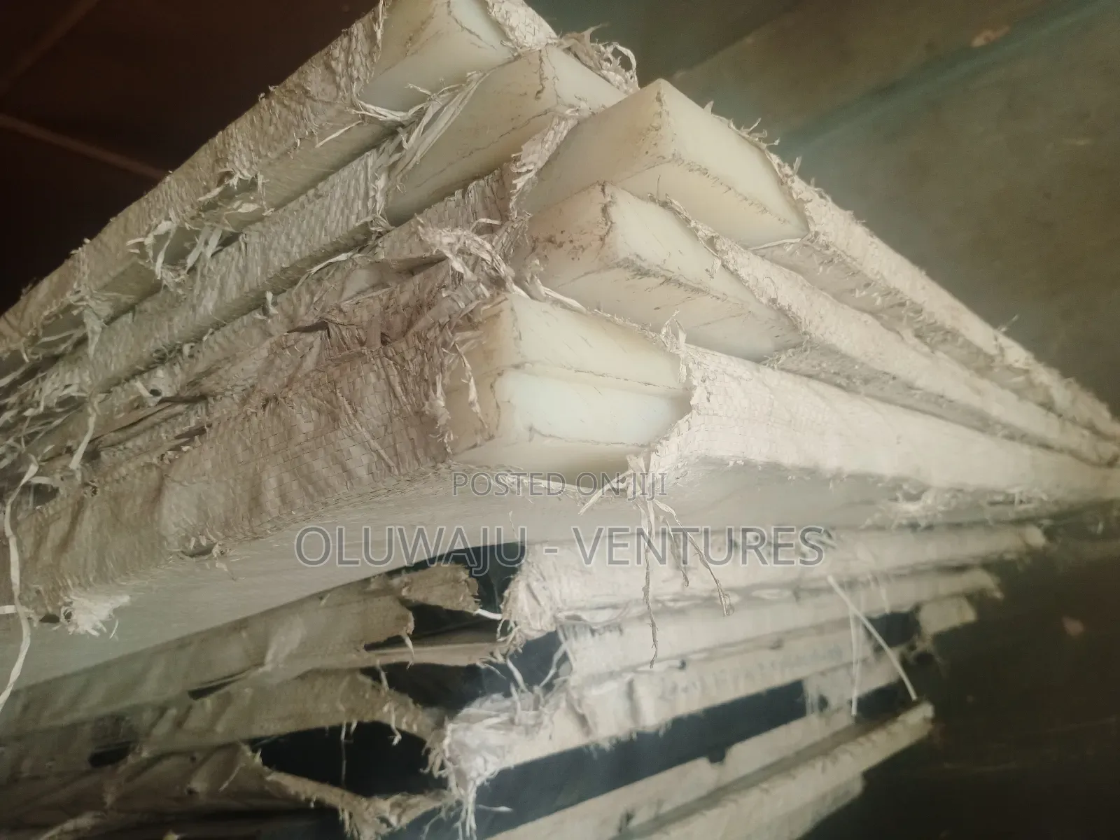 Teflon Sheet Pure White 6mm × 1 Meter × 2 Meter Length in Orile ...