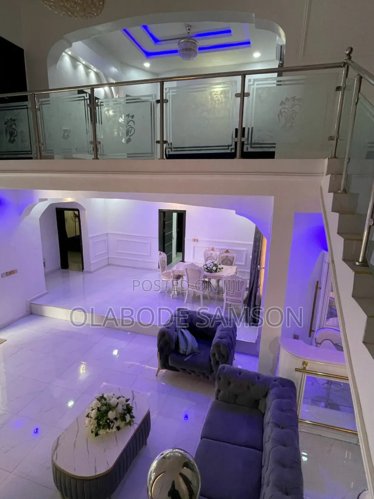 Furnished 4bdrm Duplex in Alagbaka Gra, Akure for sale in Akure ...