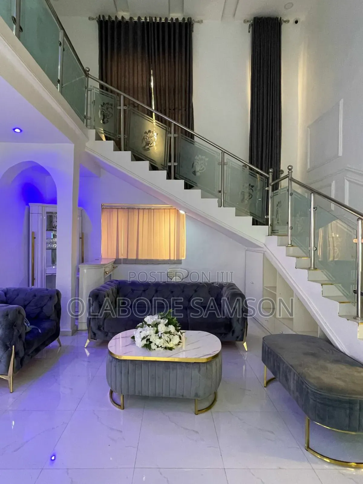 Furnished 4bdrm Duplex in Alagbaka Gra, Akure for sale in Akure ...