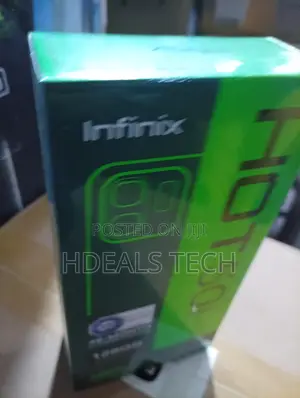 Infinix Hot 50i in Nigeria for sale | Prices on Jiji.ng