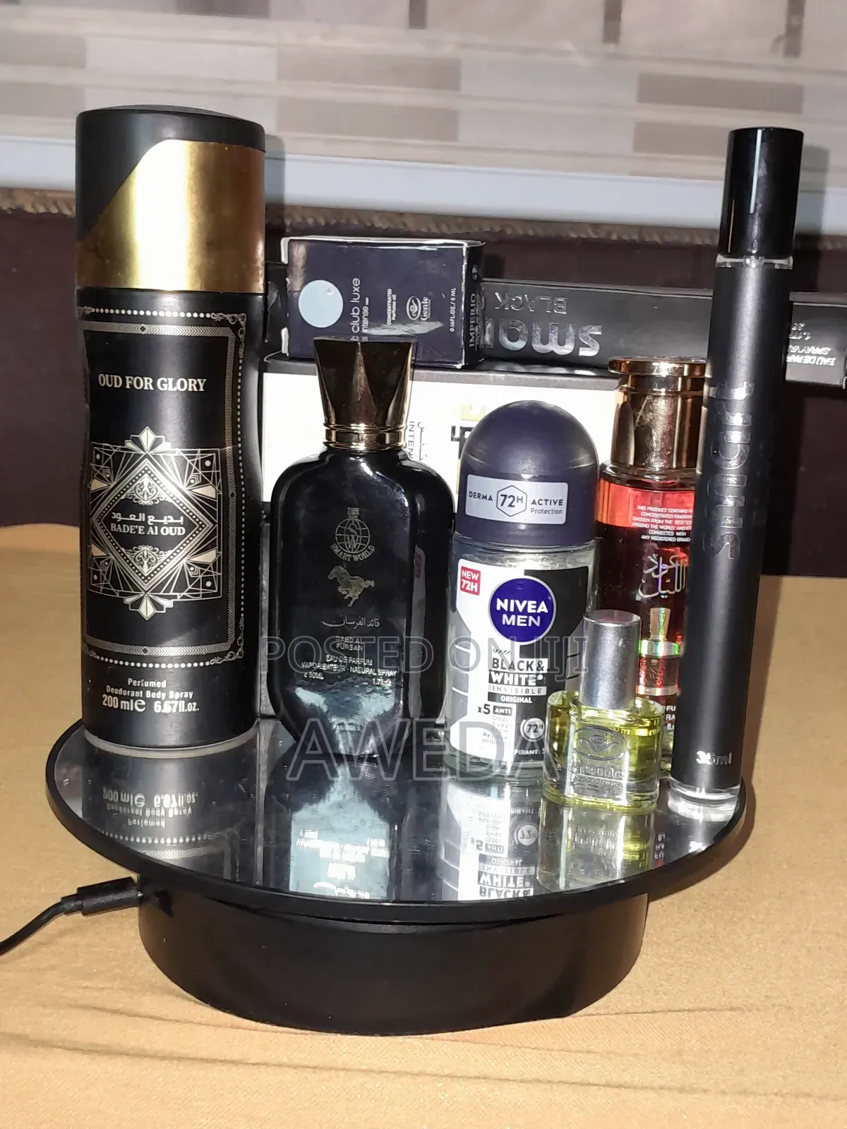 A Woody,Deep,Spicy,And Bold Perfumes and Its Essentials. in Kosofe ...