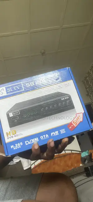 Sltv Decoders in Nigeria for sale Prices on Jiji.ng