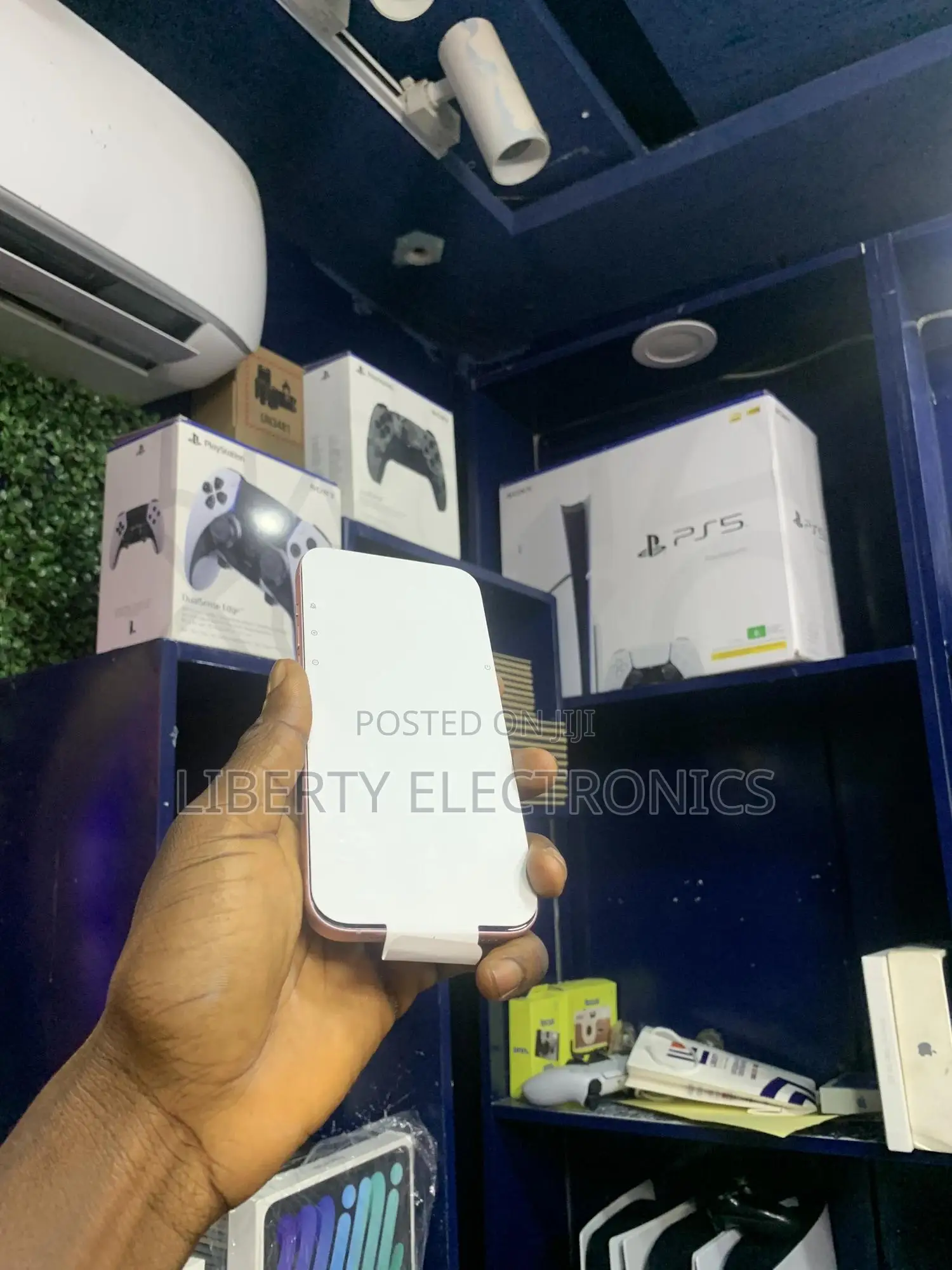 Apple iPhone 15 Plus 128 GB Pink in Wuse 2 - Mobile Phones, Liberty ...