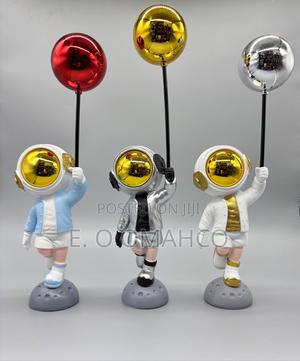 Astronaut With Balloon Decor in Ikorodu - Home Accessories, E O Omahco ...