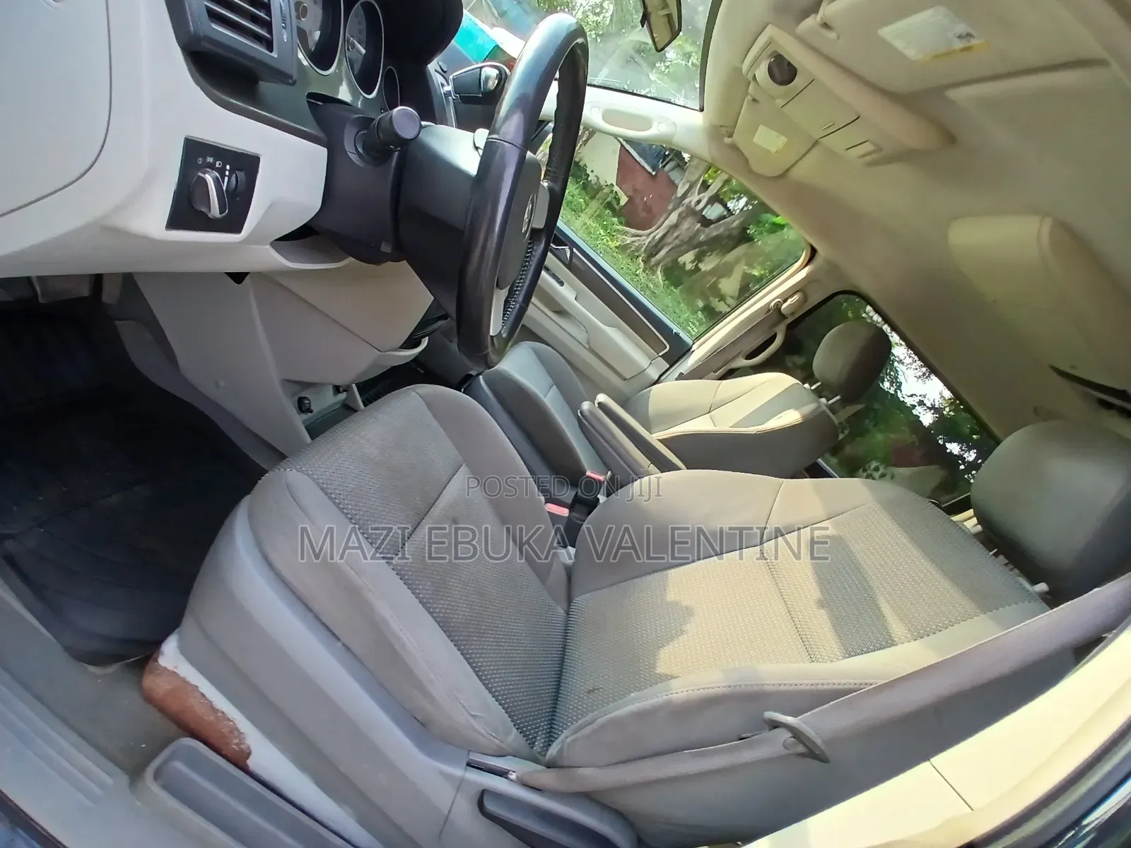 Volkswagen Routan SEL 2010 Black in Central Business District - Cars ...