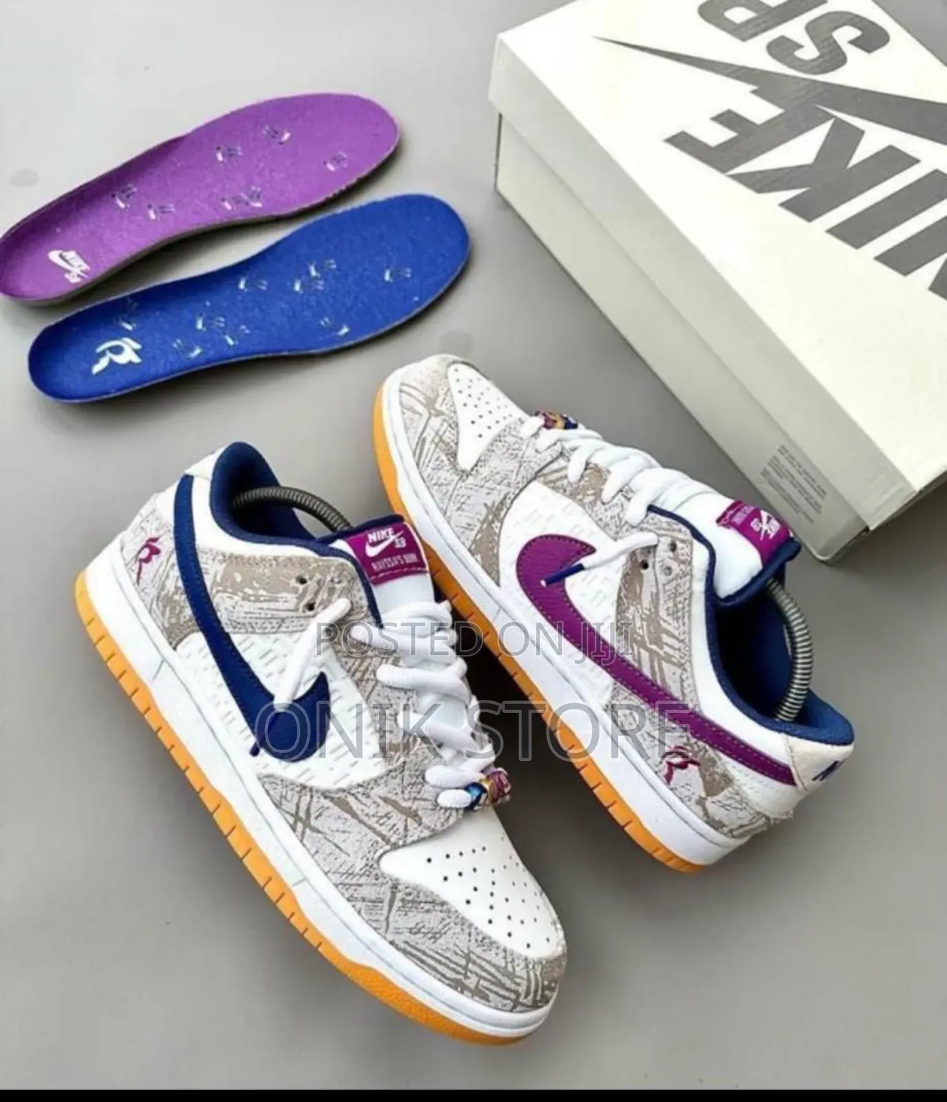 Nike Snickers | Original in Central Business District - Shoes, Jimoh ...