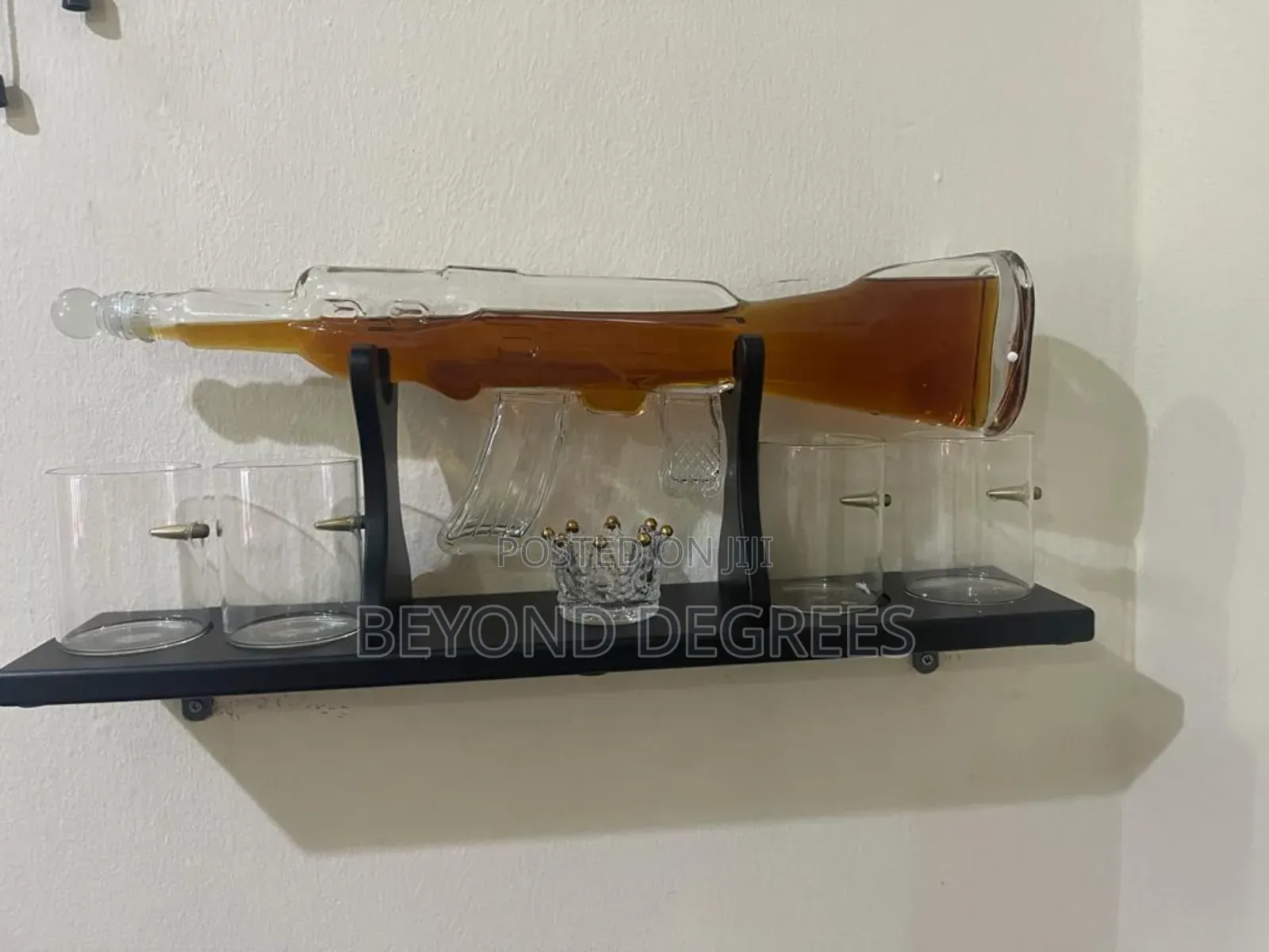 Ak 47 Premium Gun Decanter in Maryland - Kitchen Appliances, Beyond ...