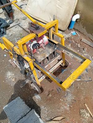Block Laying Machine in Kuje - Manufacturing Equipment, Timothy ...
