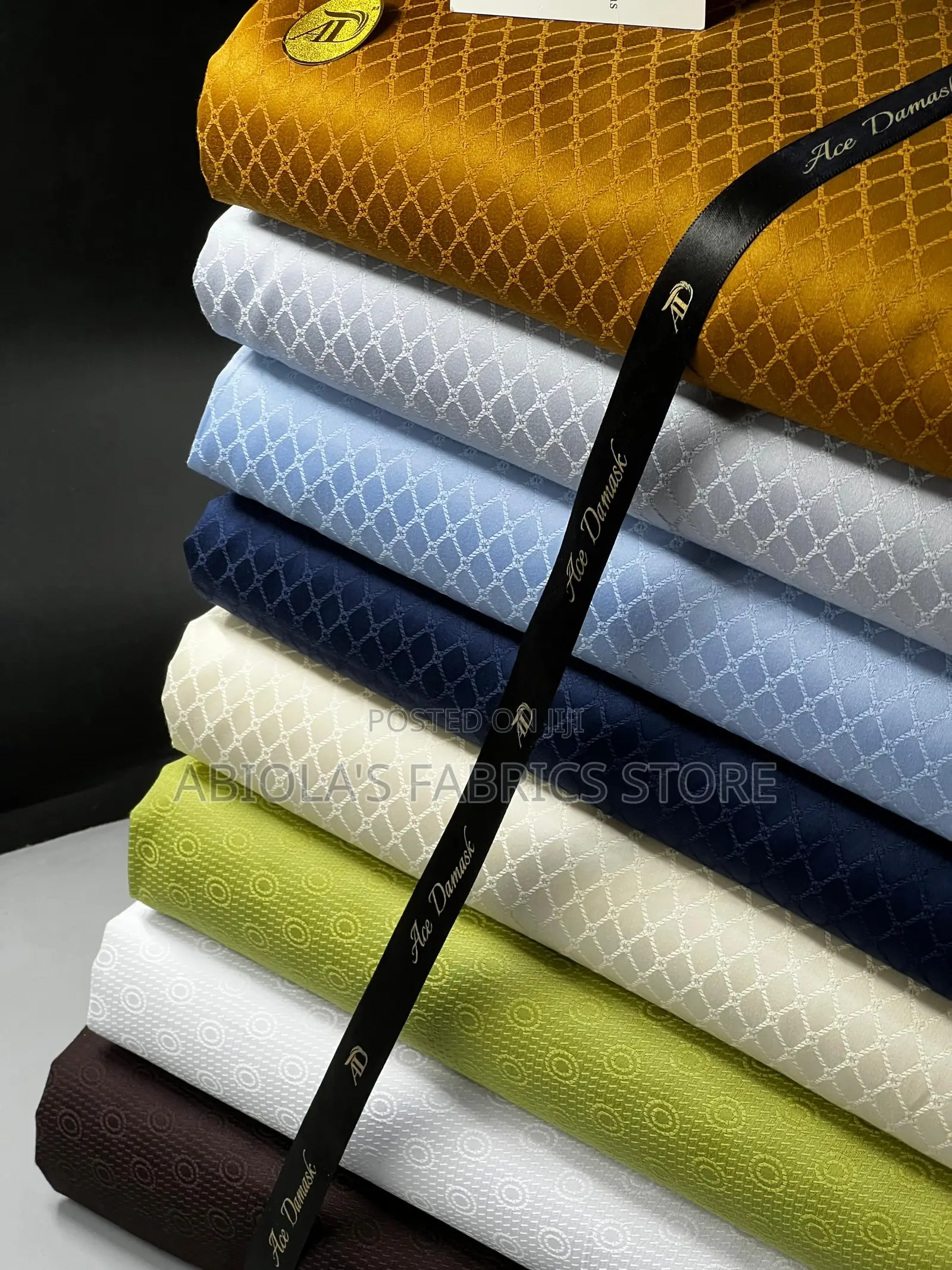 Swiss Ad Atiku in Lagos Island (Eko) - Clothing, Abiola Fabrics Store ...