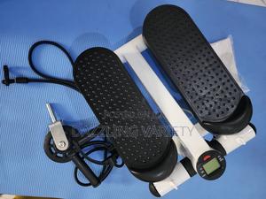Wellcare Mini Stepper Fitness Machine for Weight Loss Toning in Magodo ...