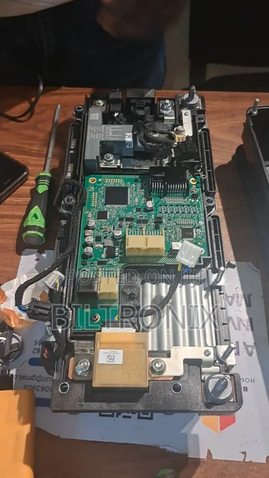 Repair and Reset of 48v Mild Hybrid Battery for Benz, Audi, and More ...