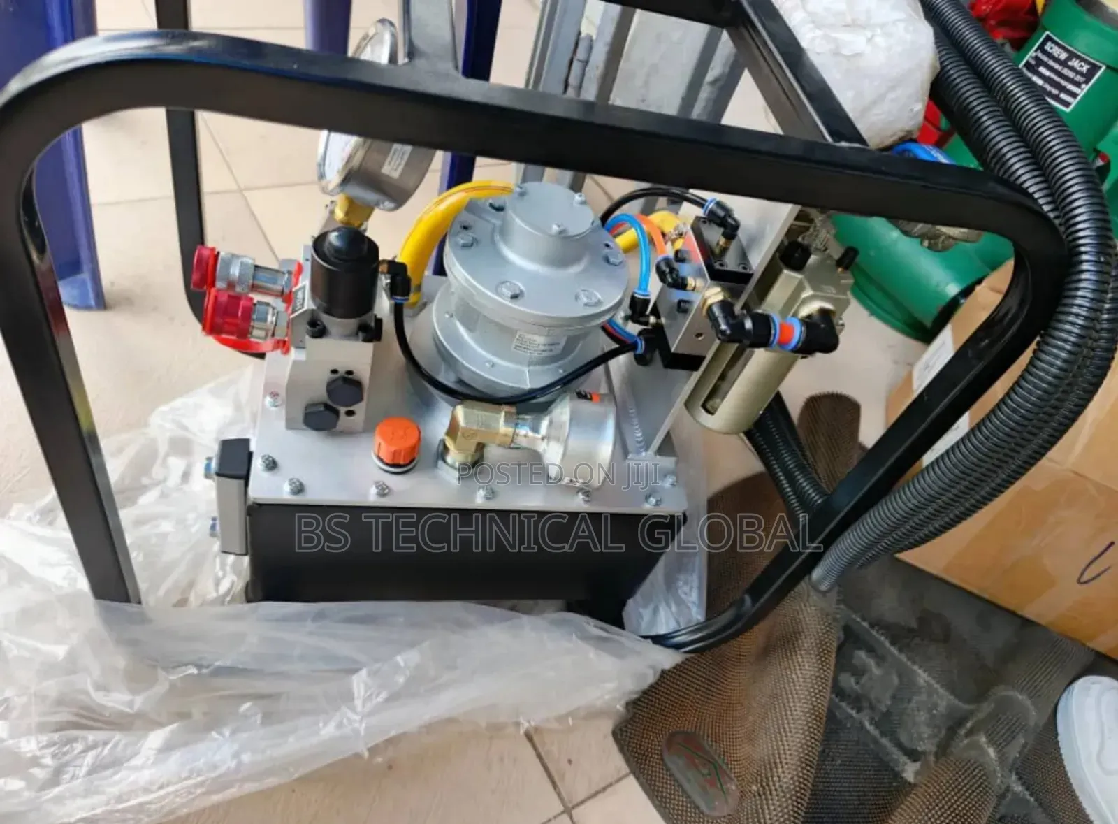 Air Operated Torquing Pump in Ikwerre - Hand Tools, Chinonso Okpala ...