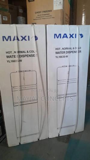Maxi Water Dispenser-Hot Cold Normal Water Dispenser-Yl1663s-W for sale ...