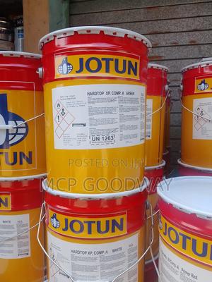 Jotun Hardtop Xp Comp a Green Marine Paint for sale - MCP GOODWAY Price ...