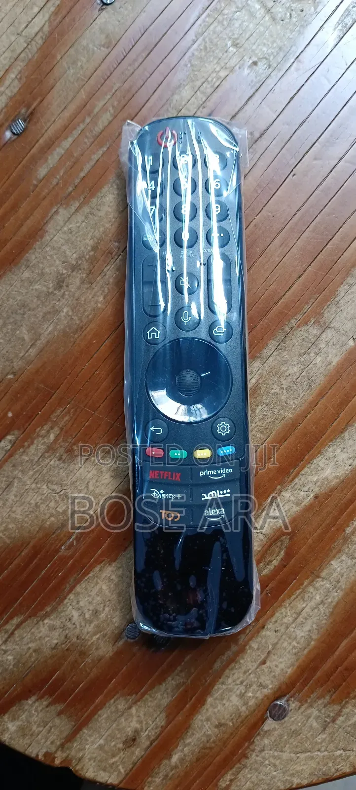 Lg Smart Magic Tv Remote Control Voice Remote in Surulere - Accessories ...