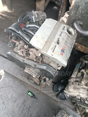 2005-2010 Toyota Highlander Hybrid Engine. for sale - Price: ₦ ...