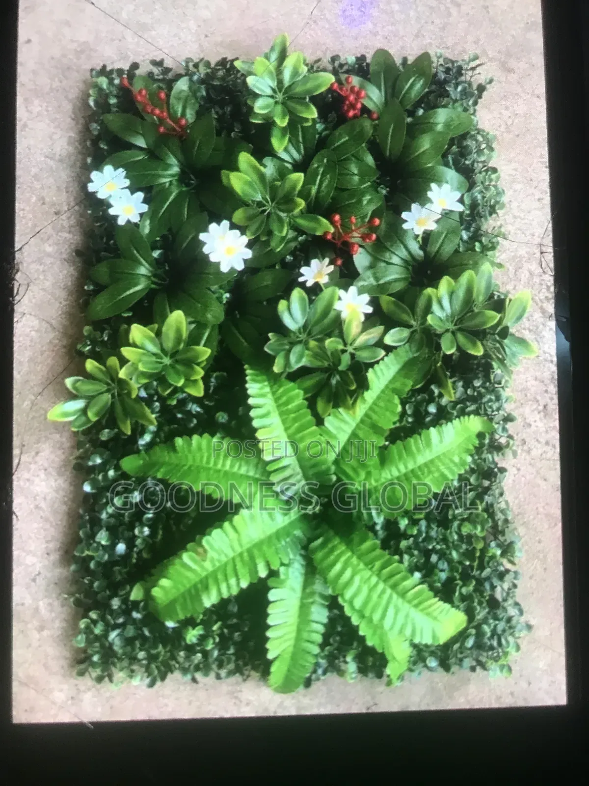 Flower Mat. (Authenticated) in Central Business District - Home ...