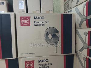 Electric Wall Fan KDK in Lekki - Home Appliances, Emmy-chuks | Jiji.ng