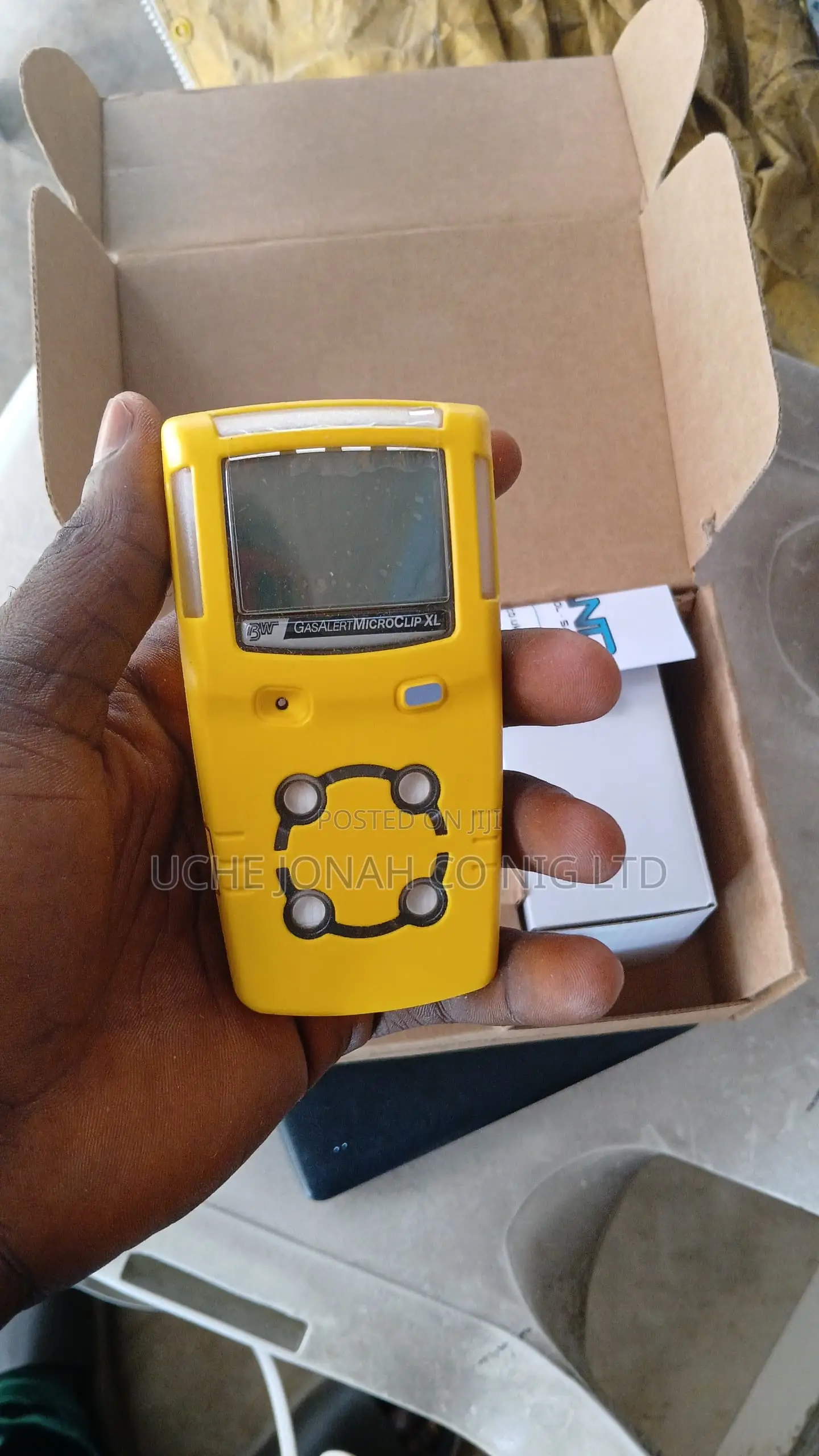 Gasalert Microclip Xl Portable Multi-Gas Detector in Port-Harcourt ...
