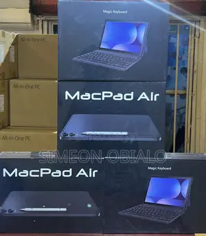 MacPad Air Tablets in Nigeria for sale Prices on Jiji.ng
