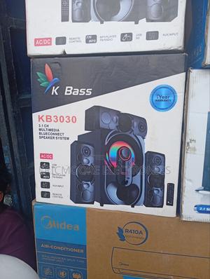Kbass Home Theater 3.1 in Port-Harcourt - Audio & Music Equipment, Eric ...