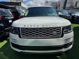 Land Rover Range Rover Vogue 2018 White in Abuja (FCT) - Cars, Fidel ...