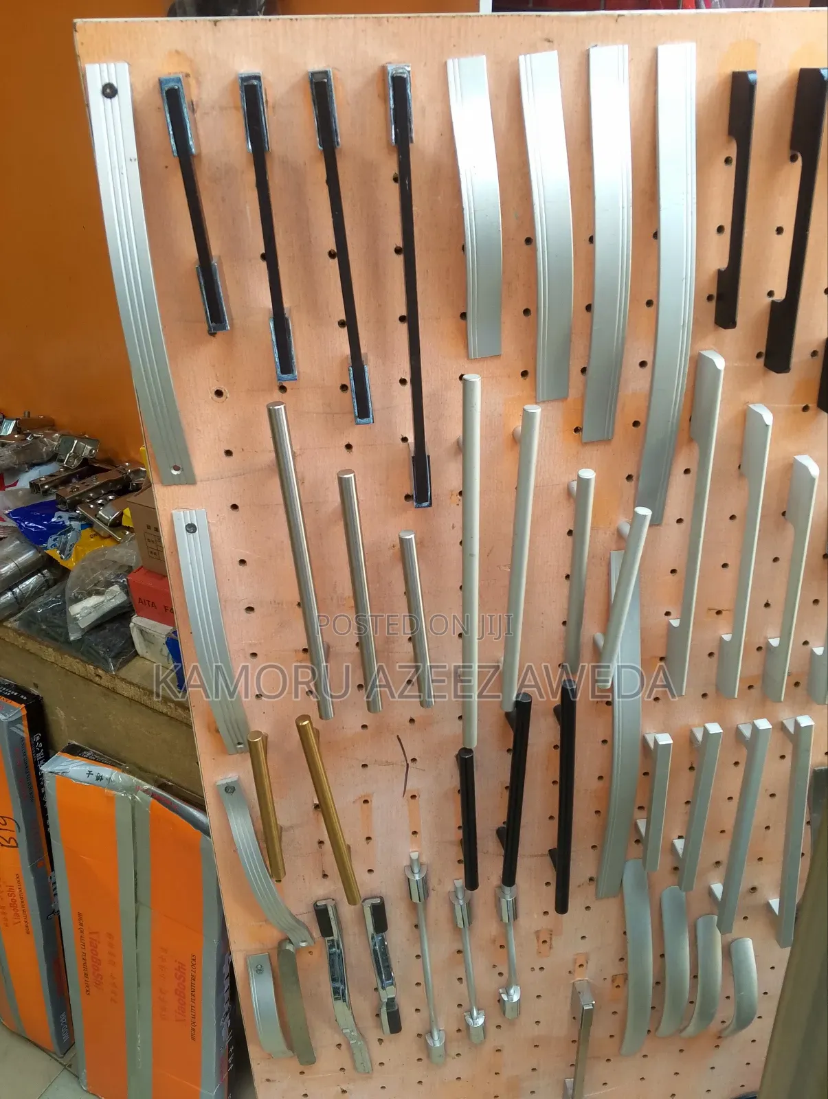 Wardrop Kitchen Cabinet Handles in Lagos Island (Eko) - Furniture ...