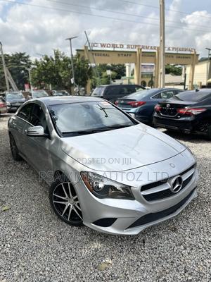 Mercedes-Benz CLA-Class CLA 250 Sedan 2016 Silver in Abuja (FCT) - Cars ...