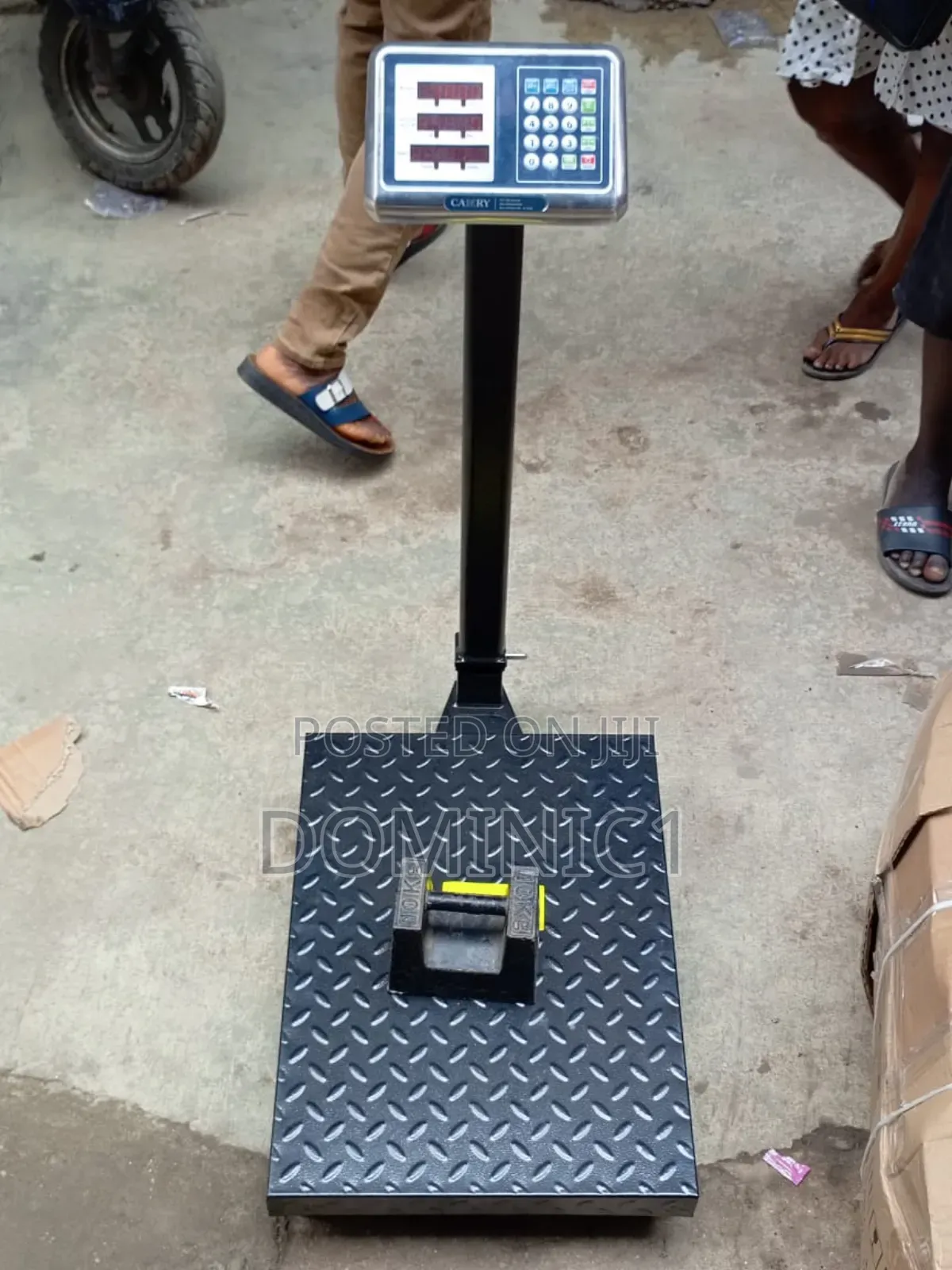 Camry Scale 150kg in Lagos Island (Eko) - Retail & Store Equipment ...