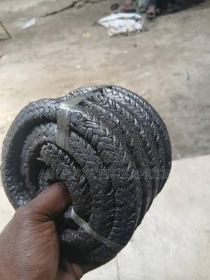 18mm*2kg Black Graphite Gland Packing Rope in Port-Harcourt - Other ...