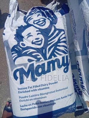 Mamy Instant Fat Filled Milk 25kg in Agege - Food & Beverages, Olly ...