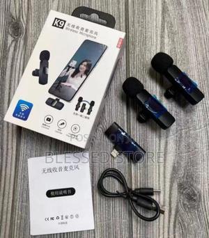 Dual Professional Wireless Microphone in Lagos Island (Eko) - Audio ...