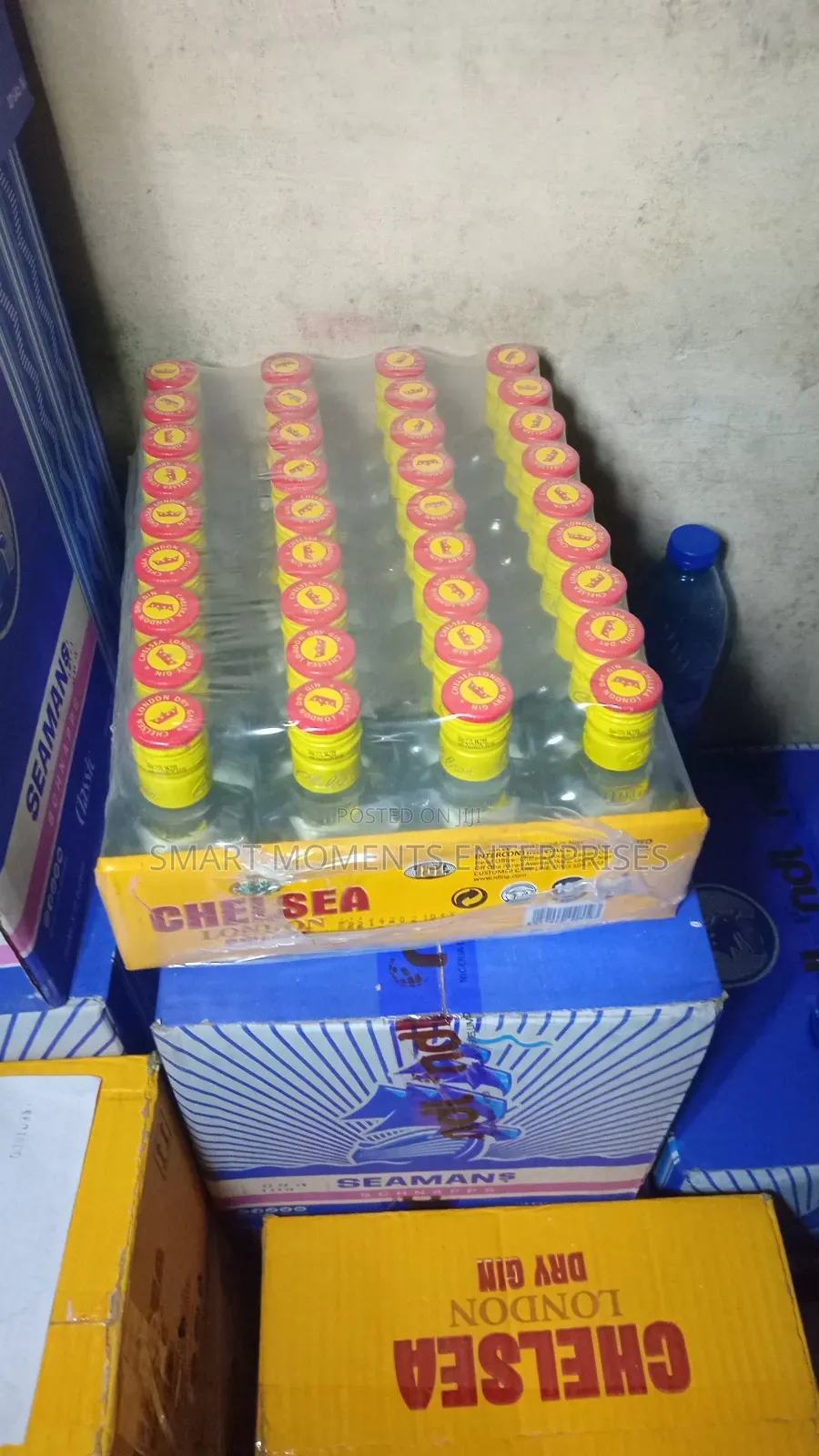 Chelsea Small Bottles in Lagos Island (Eko) - Food & Beverages, Nwokeji ...