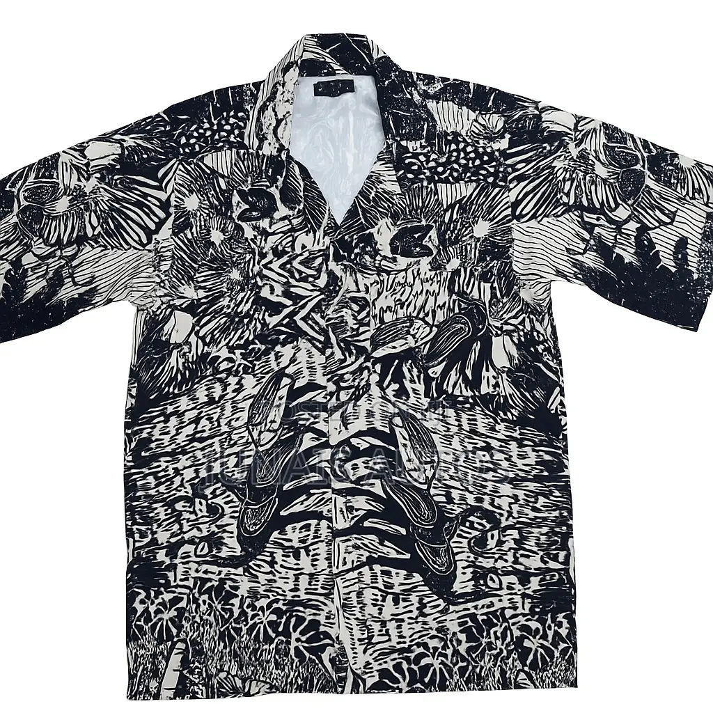 Forest Designed Shirt in Ogba - Clothing, Junais Autos | Jiji.ng